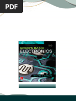 Grob's Basic Electronics 12th Edition Mitchel E. Schultz - Ebook PDF Download | PDF | Amplifier ...