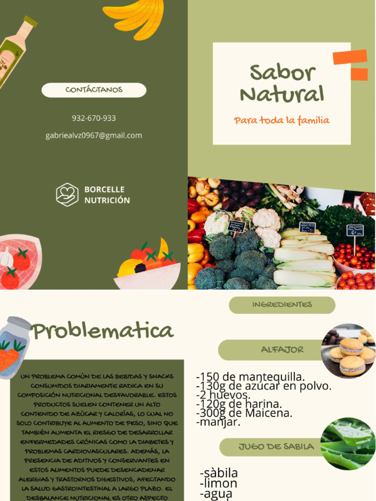 Proyecto de Ept | PDF