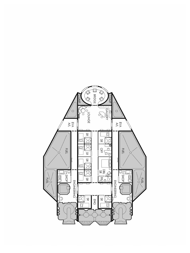 40dt Gadfly Shuttle | PDF