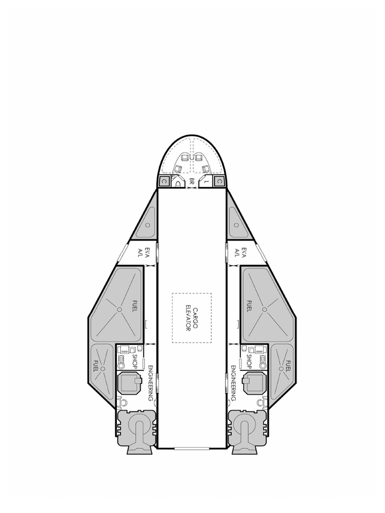 40dt Cargo Shuttle | PDF