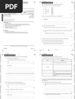 Cambridge IGCSE: Computer Science 0478/11 | PDF | Central Processing Unit | Computer Program