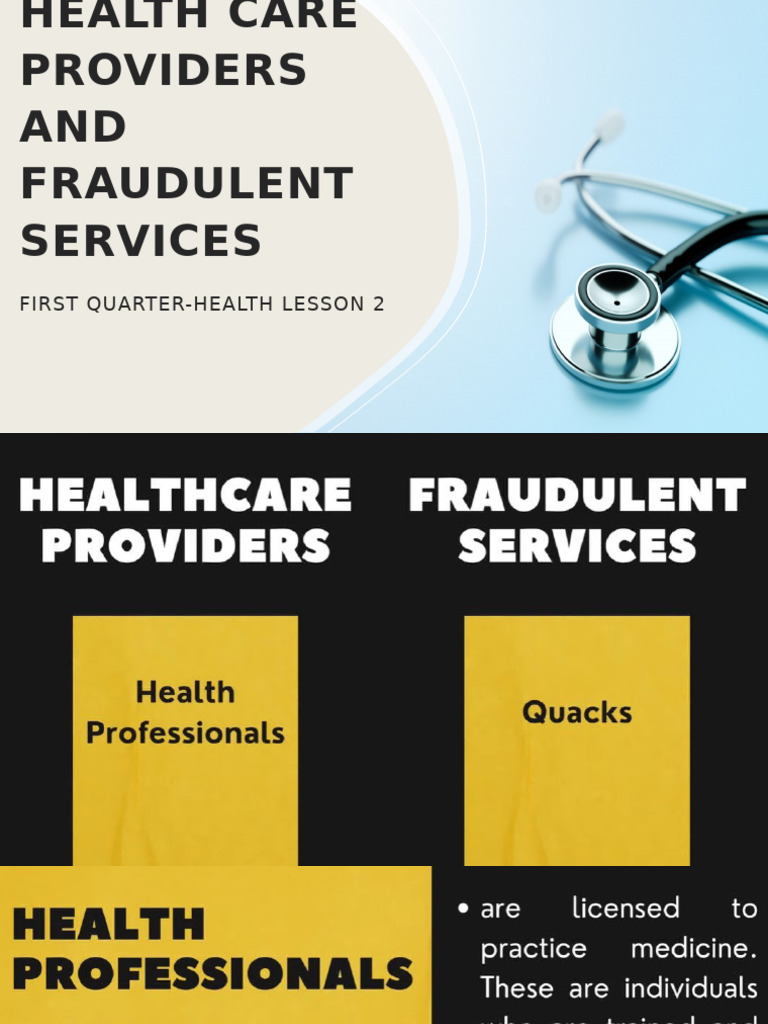1st Q Health 10 Lesson 2 | PDF
