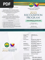 News Casting Script | PDF