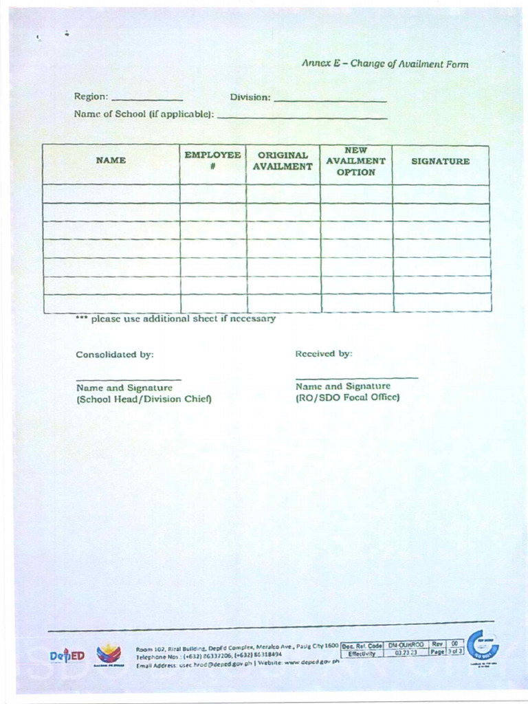 Annex E | PDF