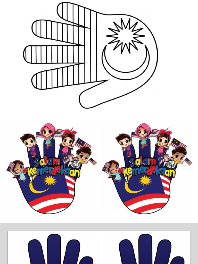 Tapak Tangan Merdeka | PDF