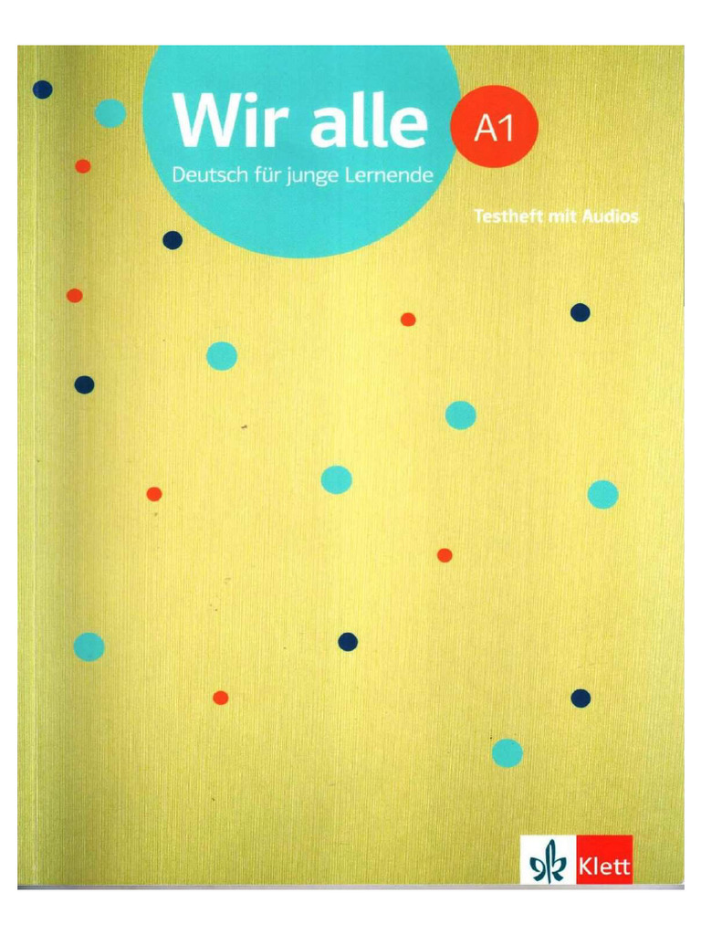 Wir Alle A1 Testheft | PDF