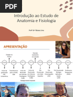 Simetria Corporal em Animais | PDF | Sistema nervoso | Corpo humano