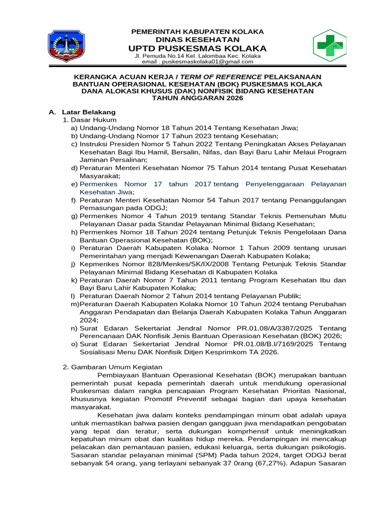 5. Skrining Dan Tindak Lanjut Hasil Skrining Masalah Jiwa Di Ukbm | PDF