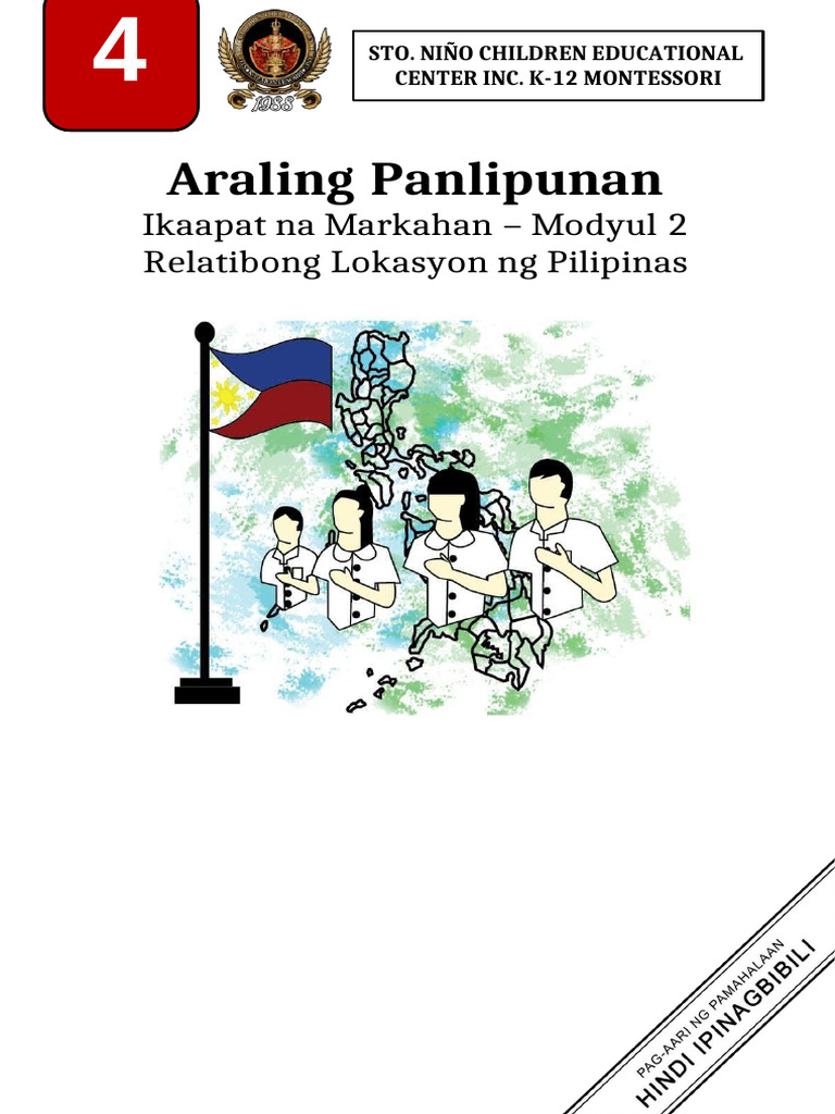 Grade4 AP q4m1 | PDF