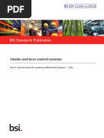 NFPA 92 - Standard For Smoke Control Systems | PDF | Science ...