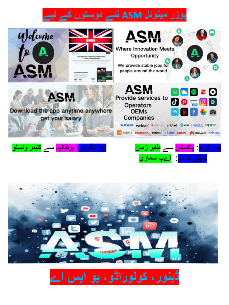 ASM All in One PDF | PDF