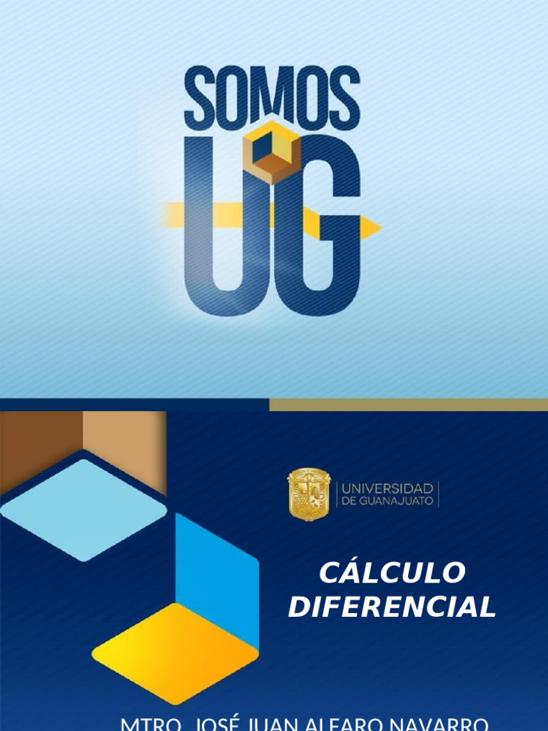 Temario de Cálculo Diferencial y Reglas | PDF | Funciones ...