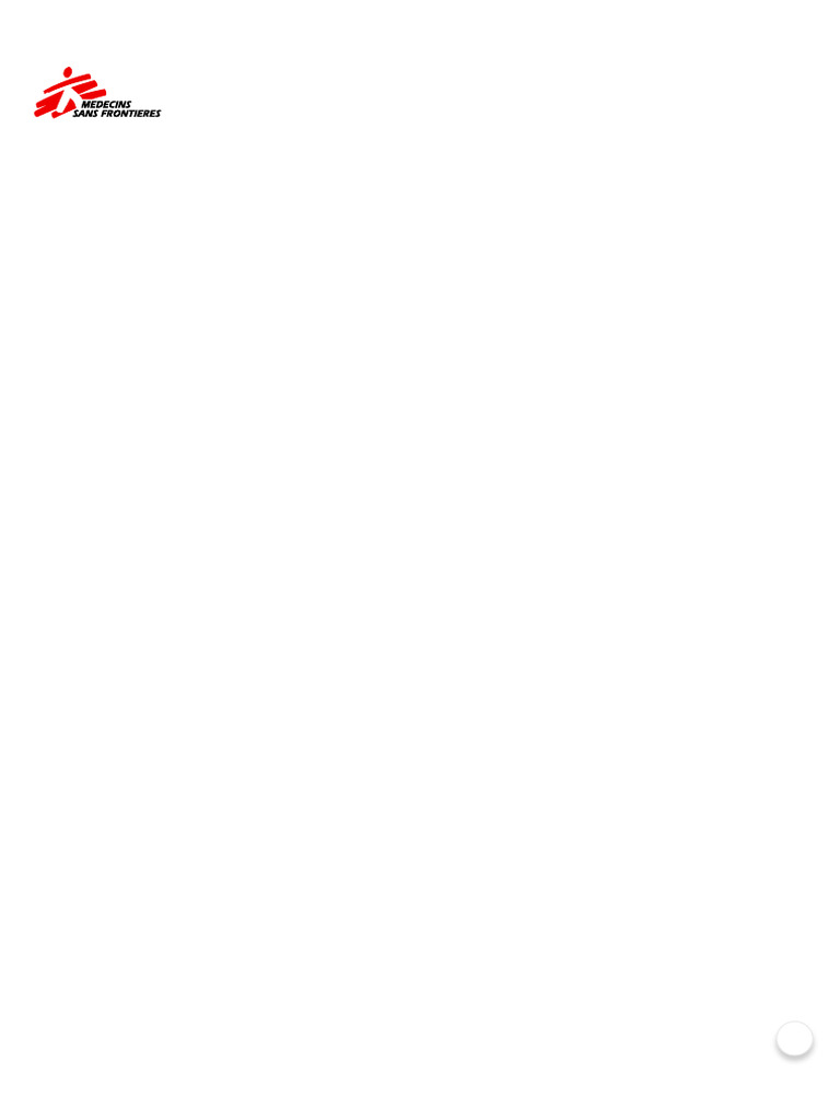 7.3 Drug Supply and Management - MSF Medical Guidelines | PDF ...