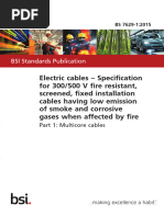 BS 1363-2 2023 13A Plugs, Socket-Outlets, Adaptors and Connection Units Part 2 13A Switched and ...