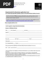 NHS Learning Support Fund (NHS LSF) - Travel and Dual Accommodation Expenses (TDAE) Claim Form ...