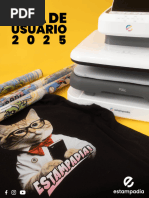 Guia Parametros de Aplicacion DTF Segun Tipo de Tela | PDF | Textiles | Materiales