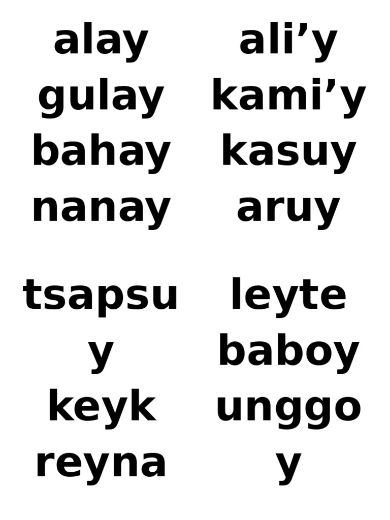 Alay | PDF