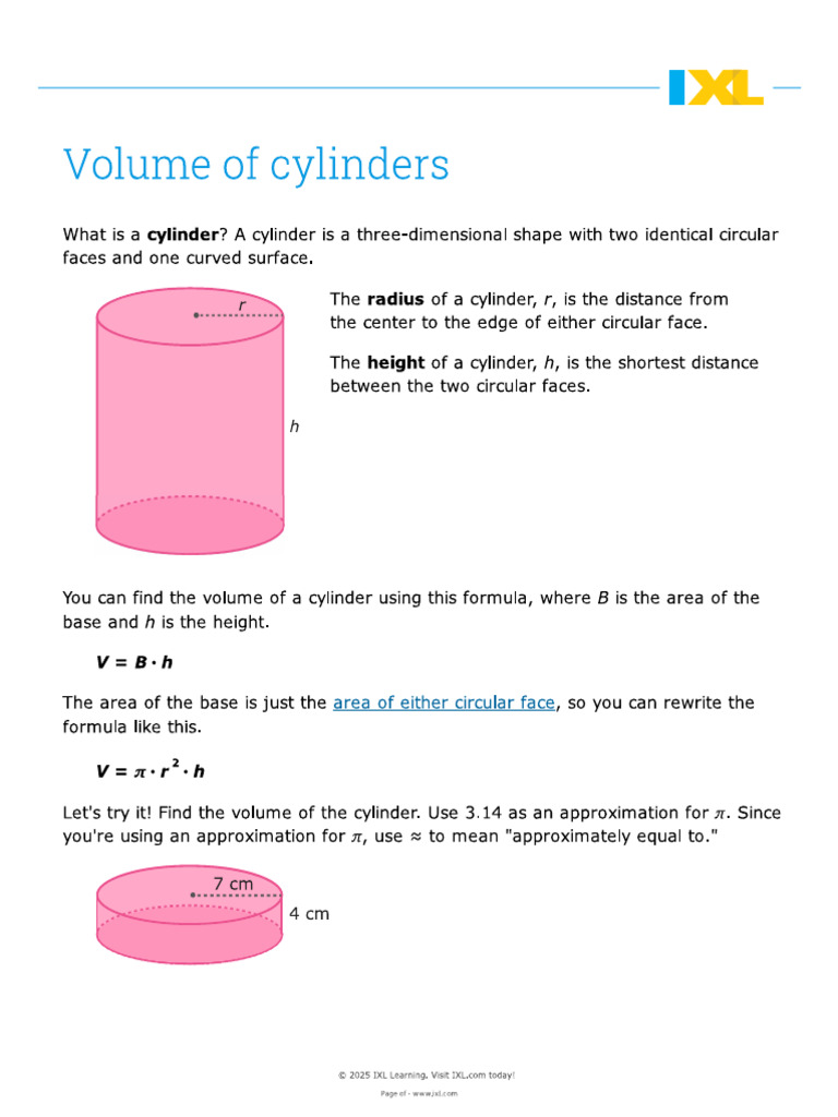 Volume | PDF