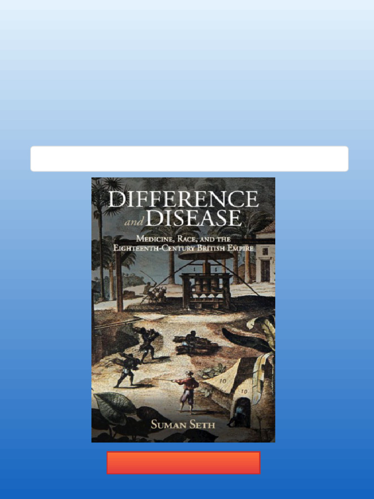 Difference and Disease Suman Seth PDF Version | PDF
