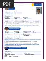 Kli Form 1 | PDF | Insurance | Lung