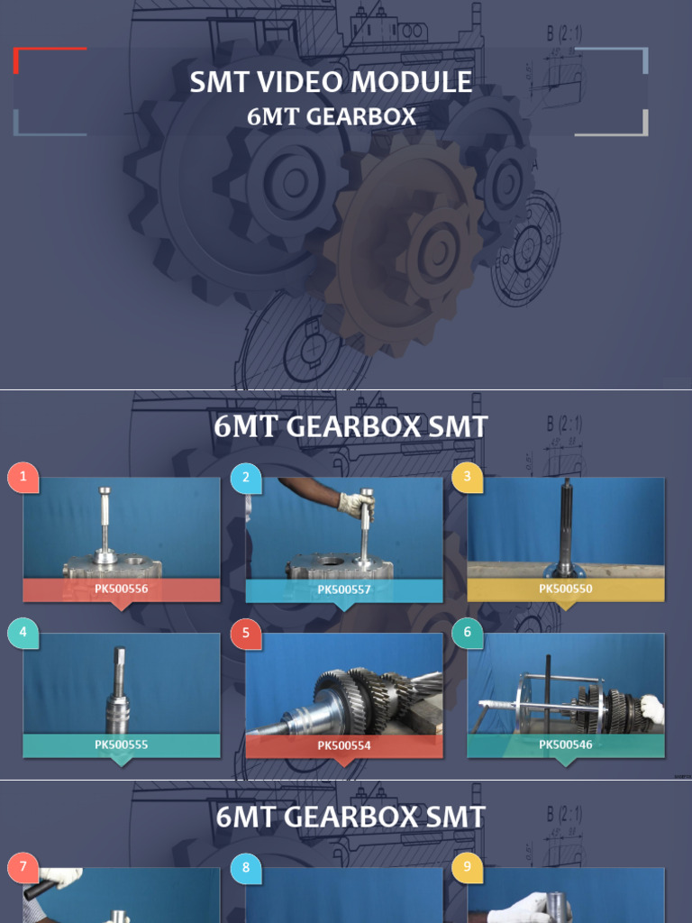 6MT GB SMT | PDF
