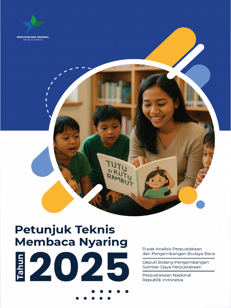 Panduan Membaca Nyaring 2025 | PDF