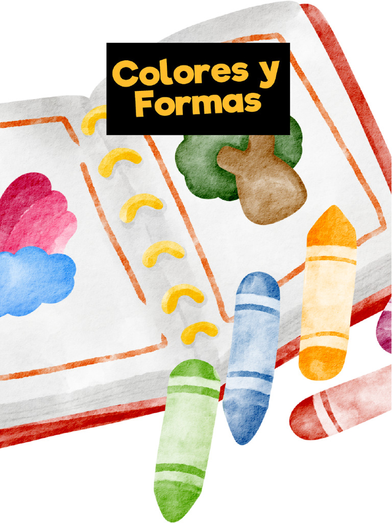 Colores y Formas | PDF | Color