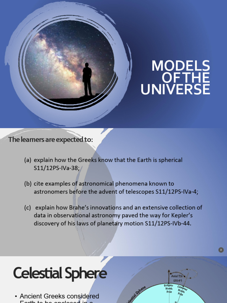 Understanding Ancient Universe Models | PDF | Heliocentrism | Planets