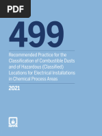 NFPA 69: 2024 Explosion Prevention Standard | PDF | Patent
