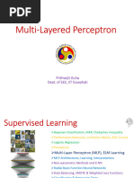 Adaline and Madaline Neural Network Architecture | PDF | Machine ...