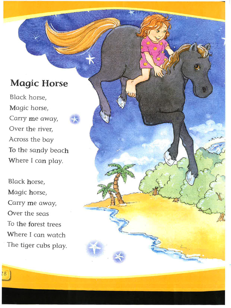 Magic Horse | PDF
