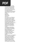 Decálogo y Porra del IPN: Valores y Orgullo | PDF