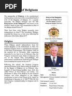 List of Postal Codes in Belgium: 2-Digit Postcode Areas Belgium ...