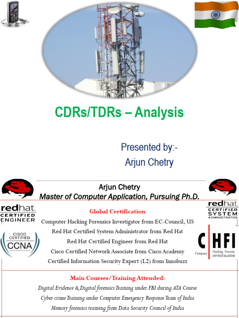 CDR Analysis Ac Nepa | PDF | Computing | Mobile Technology