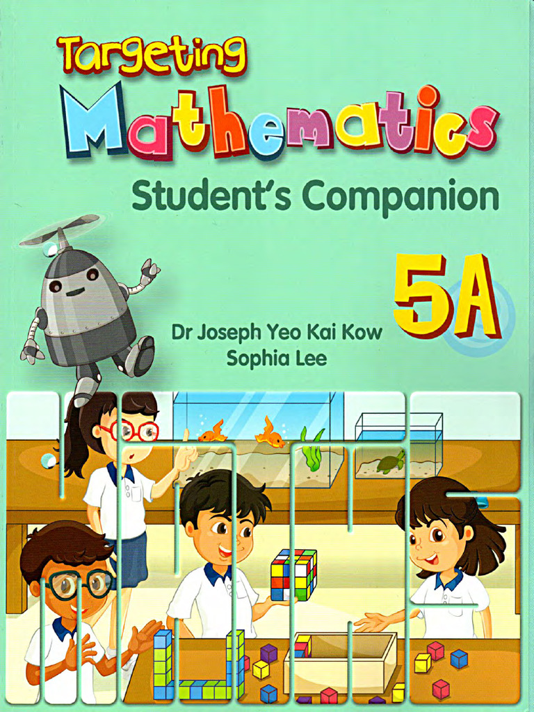Targeting Mathematics 5A Student's Companion | PDF