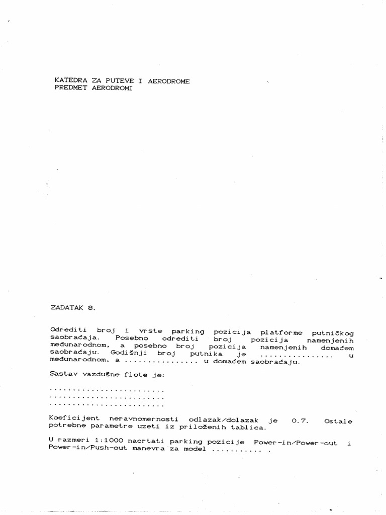 Zadatak 8 | PDF
