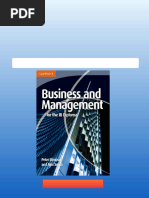 Hshsjs Business Management Subject Guide | PDF | Creativity | Knowledge