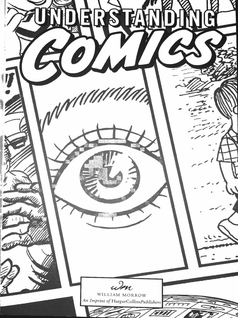 Scott McCloud_Understanding Comics Ch 1-3 (Optimized) | PDF
