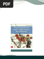 The Linemans and Cablemans Handbook Thir PDF | PDF | Foreign Language ...