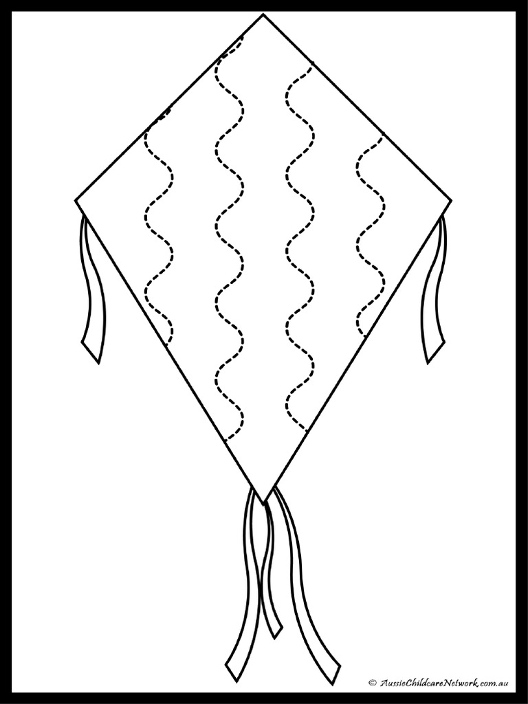 Kite Tracing Lines2 | PDF