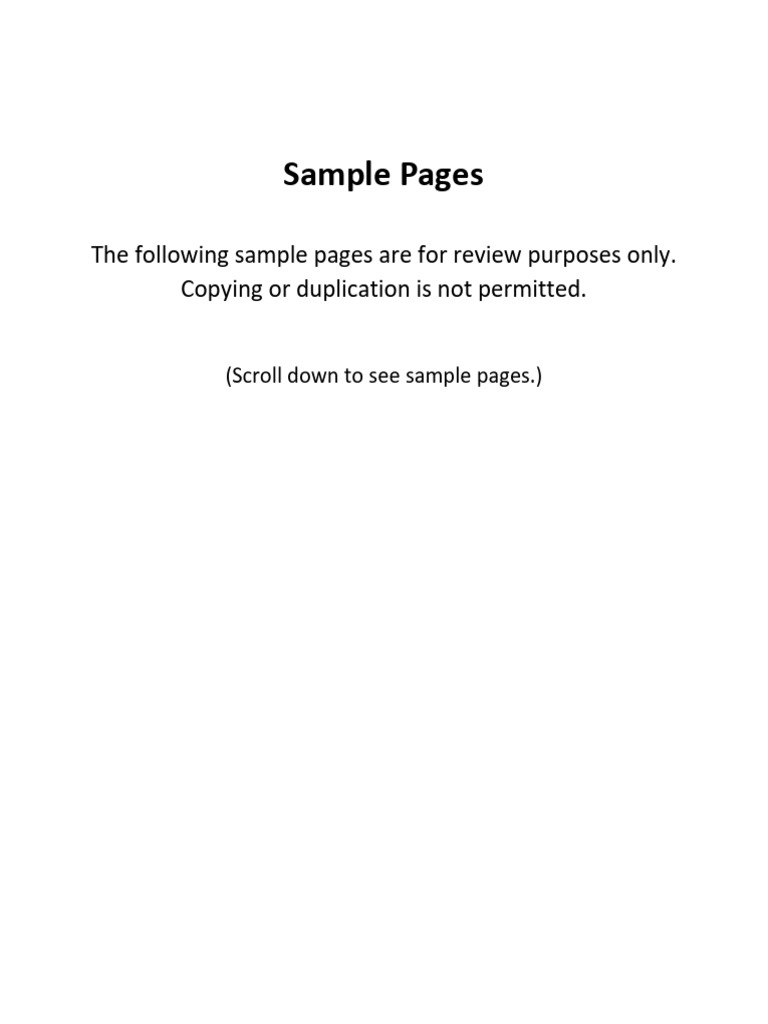 Dog Man Sample Pages for Review | PDF