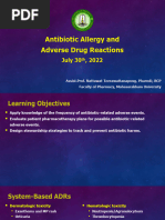 RegiSCAR Criteria for DRESS Diagnosis | PDF | Immunology | Health Sciences