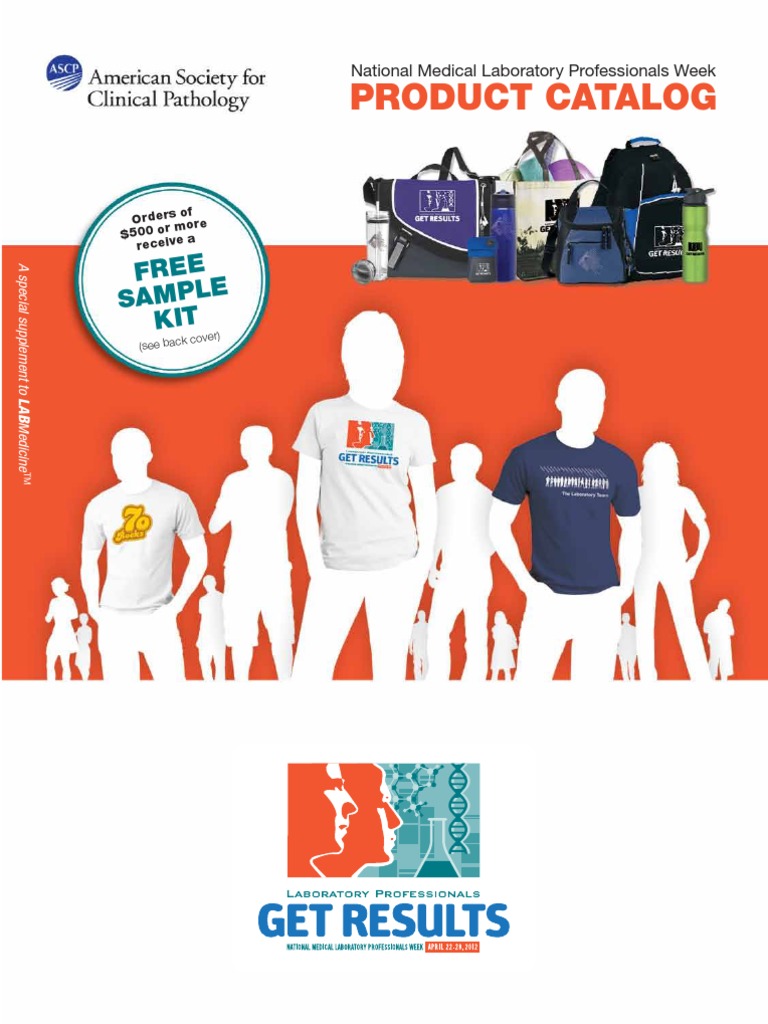 Product Catalog: Free Sample KIT | PDF | Medical Laboratory | Medical ...