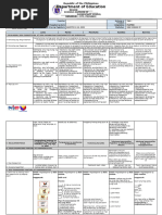 Pagsasanay Sa Pagbasa NG Pangungusap (Level 1) | PDF