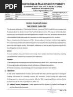 TMMS Portal Login and Registration Guide | PDF | Thesis | Login