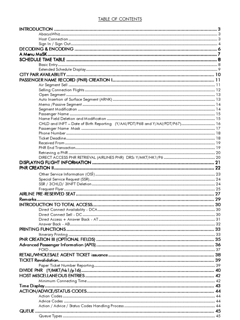 Basic Reservation | PDF | Menu | Password