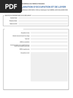 Instructions pour le Relevé 31 Québec | PDF