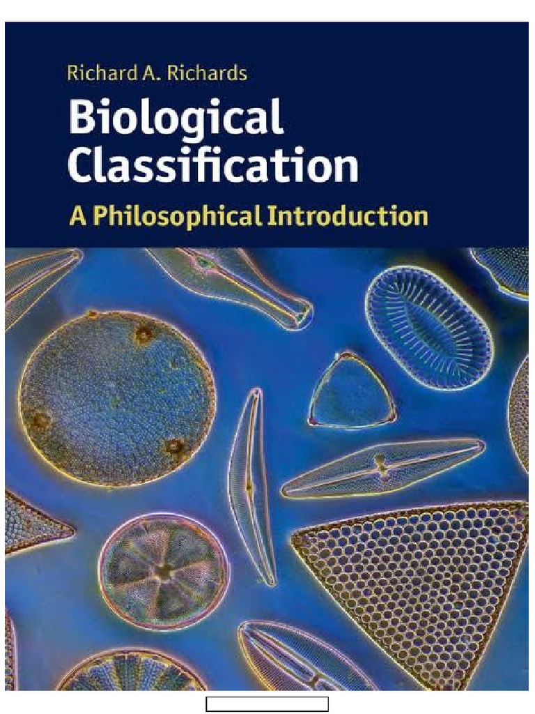 Biological Classification | PDF | Species | Taxonomy (Biology)