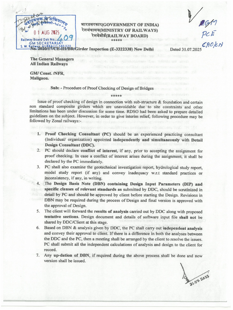 Proof Checking and Detail Design Consultant | PDF