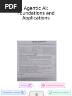 Agentic AI Fundamentals Quiz Complete With Code Diagrams Nida Rizwan | PDF | Artificial ...